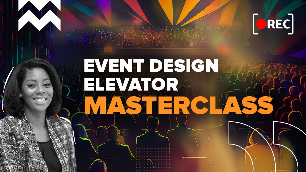 Virtual Masterclass: Event Design Elevator - Setting Up Your Graphic ...