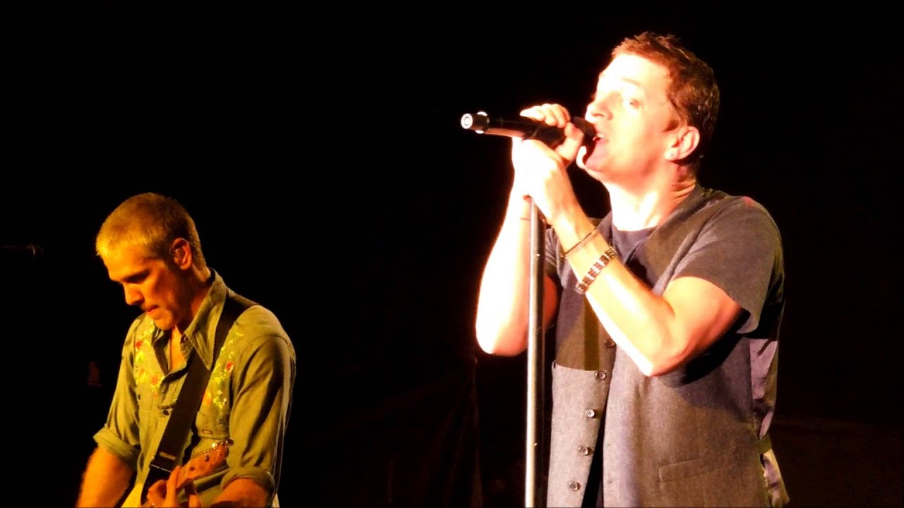 MB20 Cruise - Excerpts from Matchbox Twenty's 6 Dec Performance - YouTube