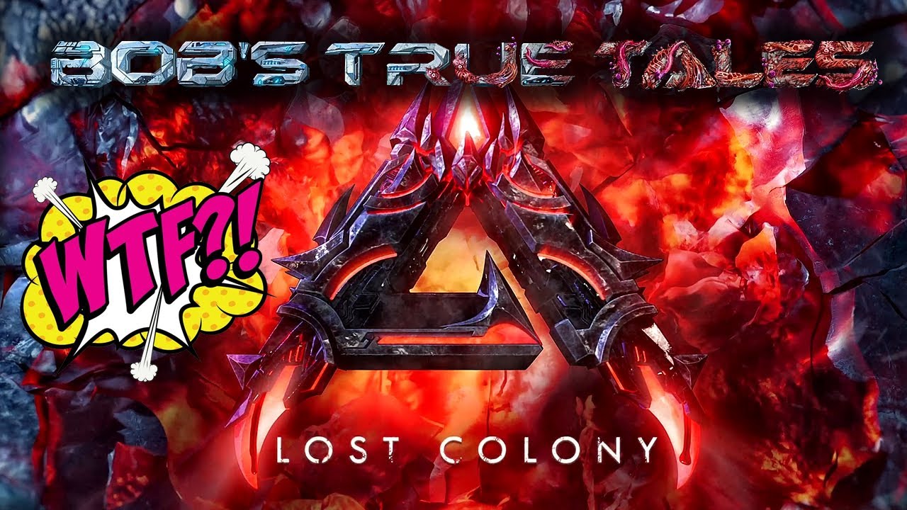 POLYNEWS - NOVA DLC ARK LOST COLONY E CONTINUAÇÃO DO BOB? - ARK ...