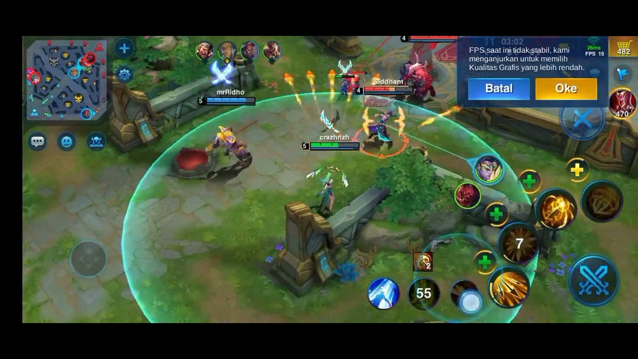 heroes arena - YouTube