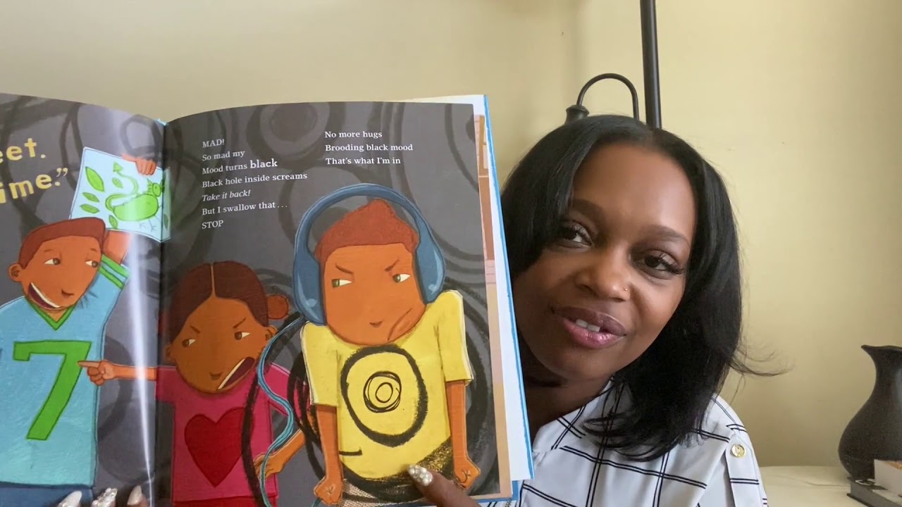 My Cold Plum Lemon Pie Bluesy Mood - Story Read Aloud 2 - YouTube