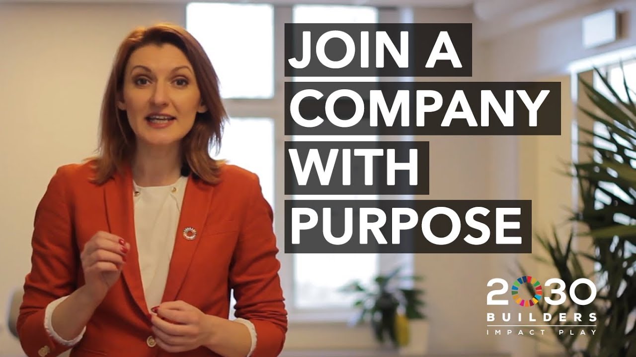 2030 Builders - Recruitment - YouTube