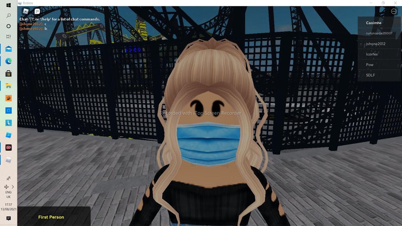 --smiler in roblox-- - YouTube