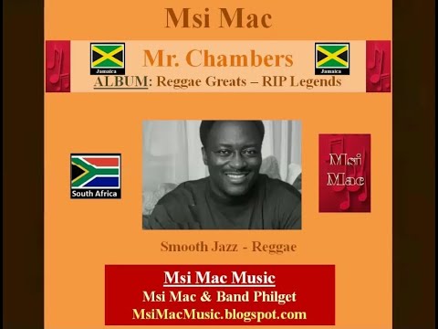 Msi Mac - Mr. Chambers (Official Music Video) - YouTube