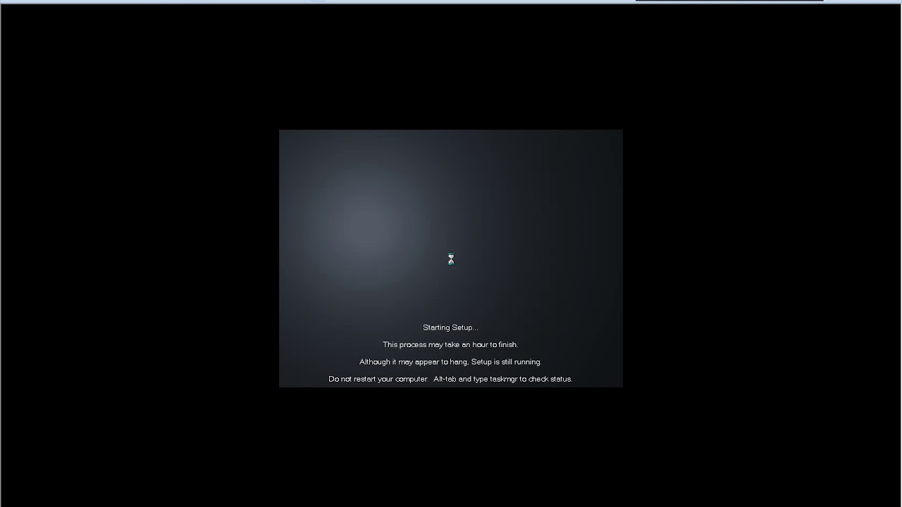 Windows Longhorn Build 4087 - YouTube