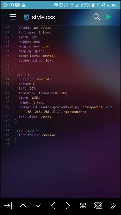How to make color picker using HTML CSS and JavaScript #shorts - YouTube