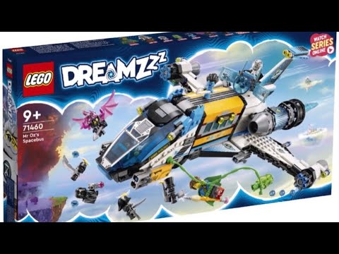Lego Dreams Sets Revealed!!!! - YouTube