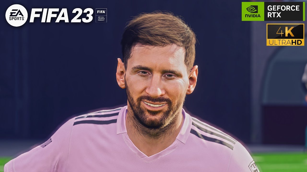 FC™ 24 (MOD) FIFA 23™ - Inter Miami CF Vs. Toronto FC - MLS [ PC 4K ...