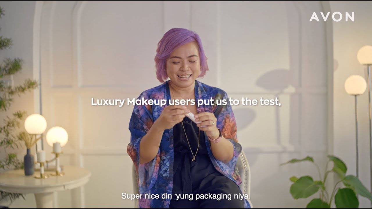 Luxury Beauty Lovers Put Avon Makeup to the Test | All About Makeup and ...