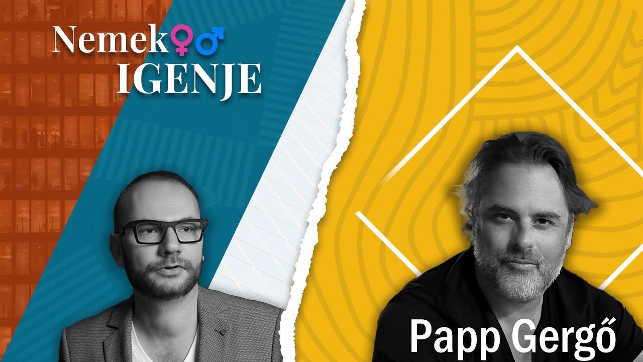 NEMEK IGENJE - Öt legfontosabb nő Papp Gergő életében (Podpad.hu) - YouTube