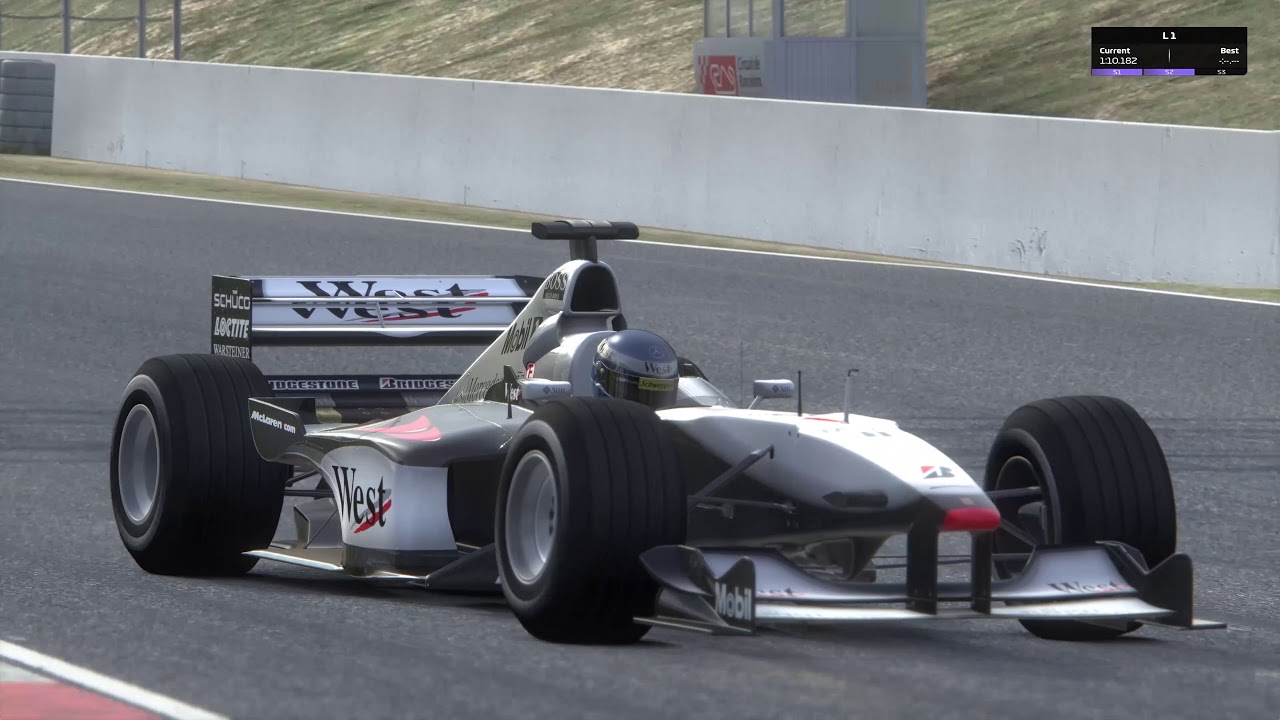F1 V10 Pure Engine Sounds | AC 4K - YouTube