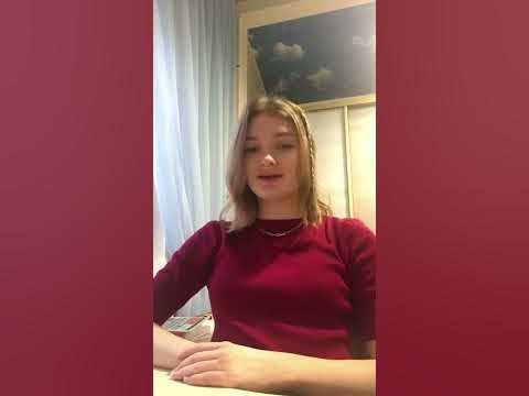Нефедова Анастасия - YouTube