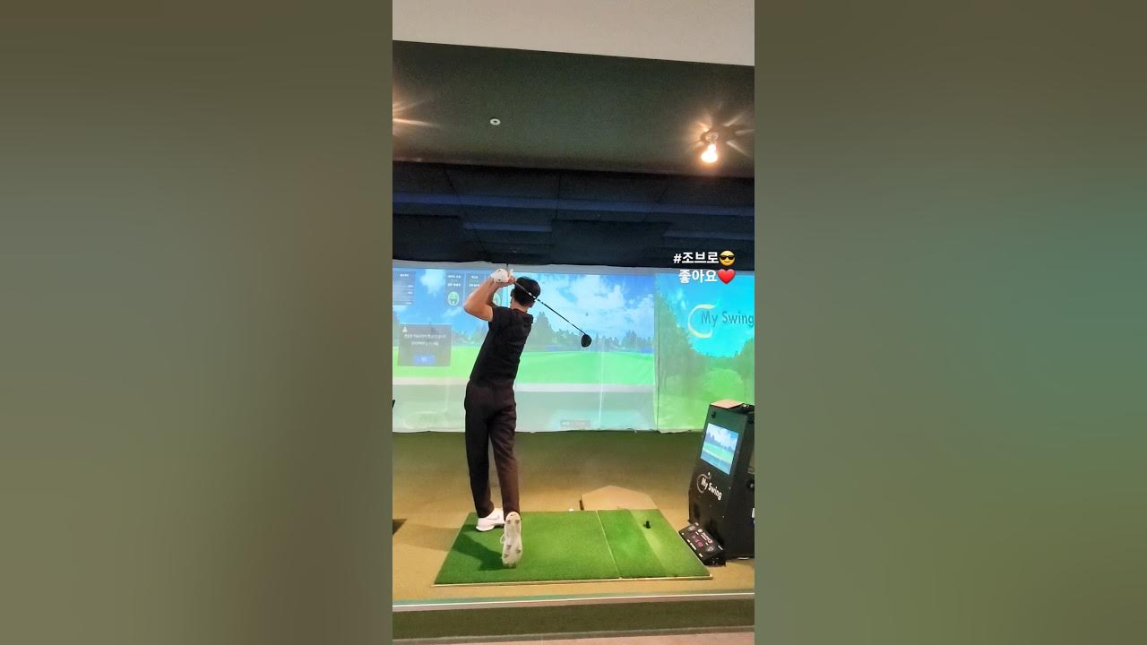 608화 언젠간 맥길로이 Feat 조브로 골프 Golf 골프스윙 골프레슨 골프연습 드라이버 아이언 우드 스크린골프 동기부여 자신감 필드 필드