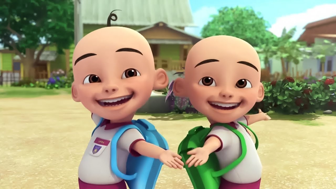 Upin & Ipin Musim 17 Full Movie | Opah Marah Upin Tak Puasa | Upin Ipin ...