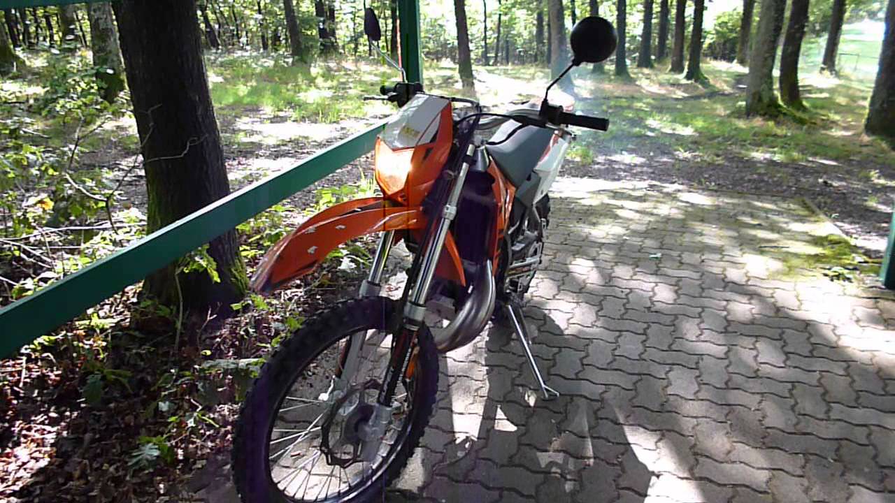 CPI SX 50 Supercross - YouTube