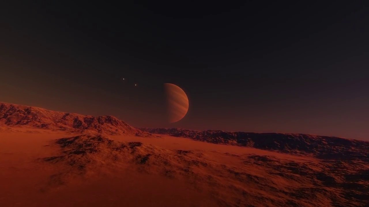 Space Engine Universe (60fps) - YouTube