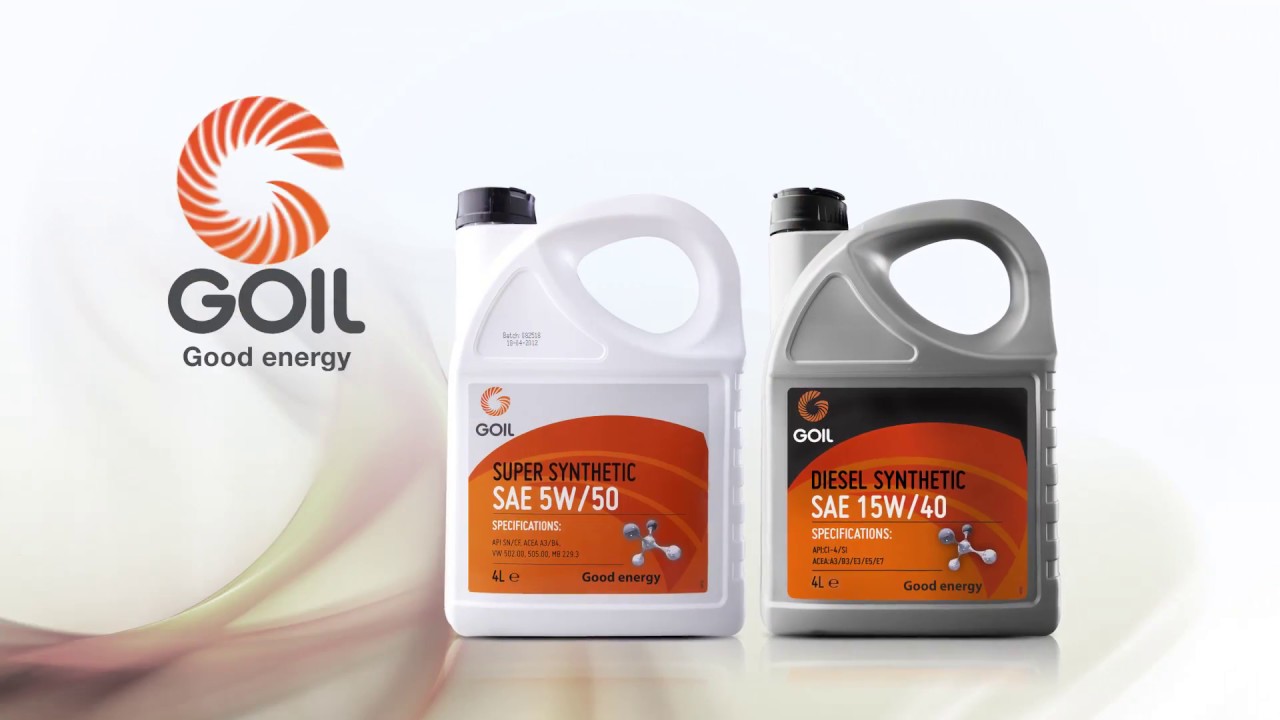 GOIL Ghana - YouTube