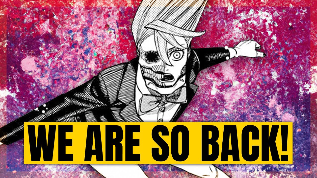 Dandadan Chapter 183 is a TRIUMPHANT RETURN... - YouTube