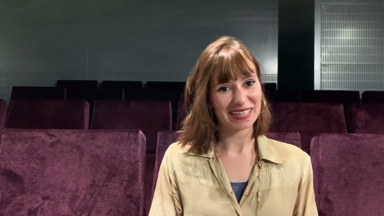 Interview de Marie Boisson - YouTube