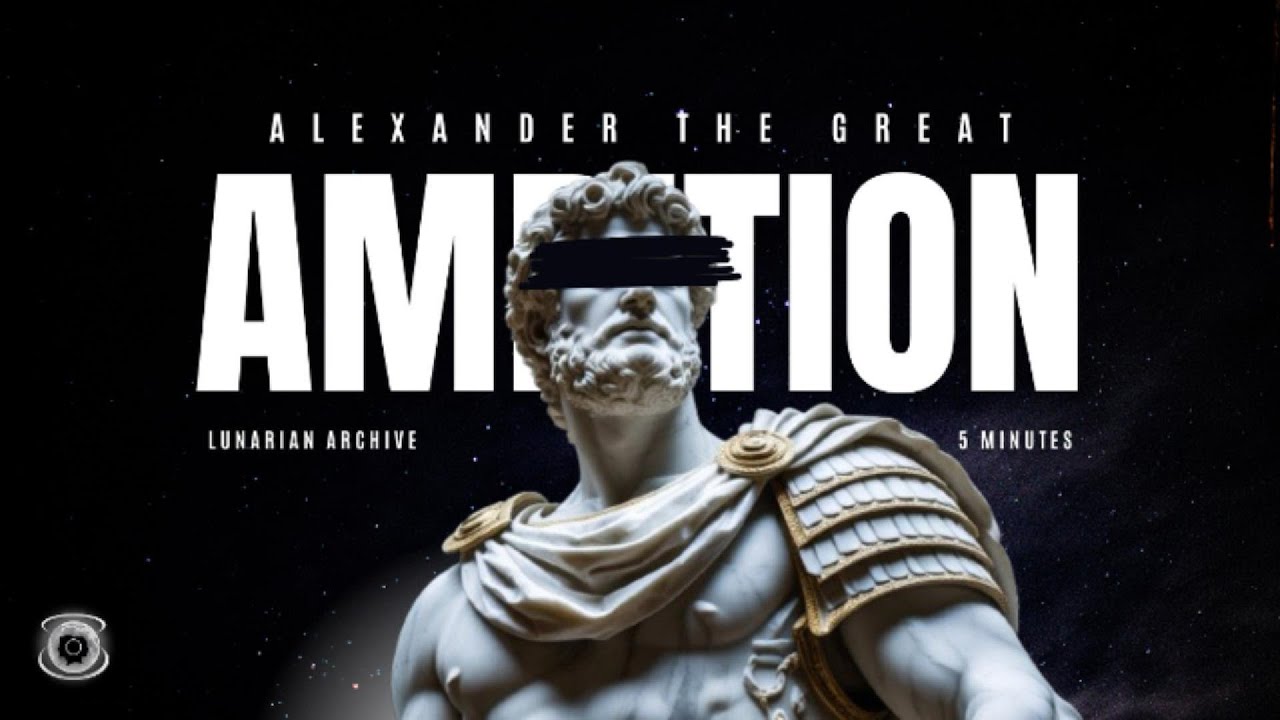 Alexander The Great | 5 menit - YouTube