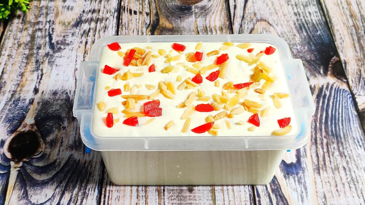 শাহী কুলফি আইসক্রীম | Shahi Kulfi Ice-cream | GMS & CMC uses in Ice ...