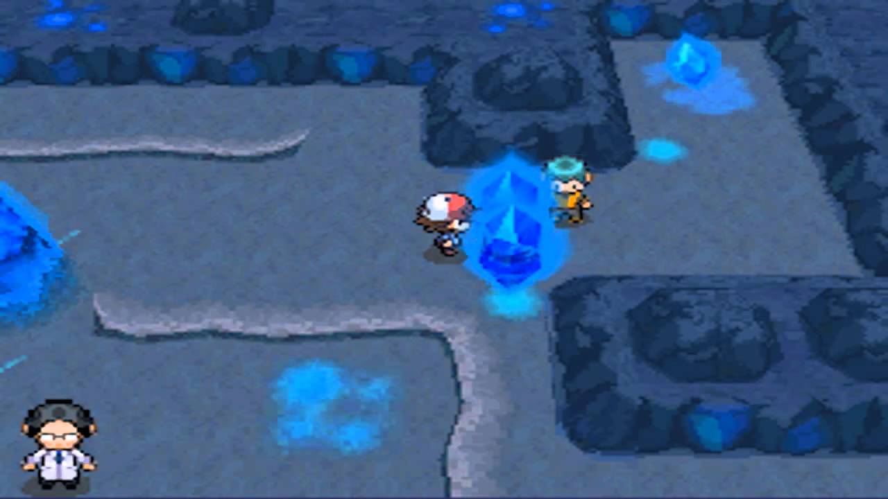 Pokemon White Part 39 The Electric Cave - YouTube