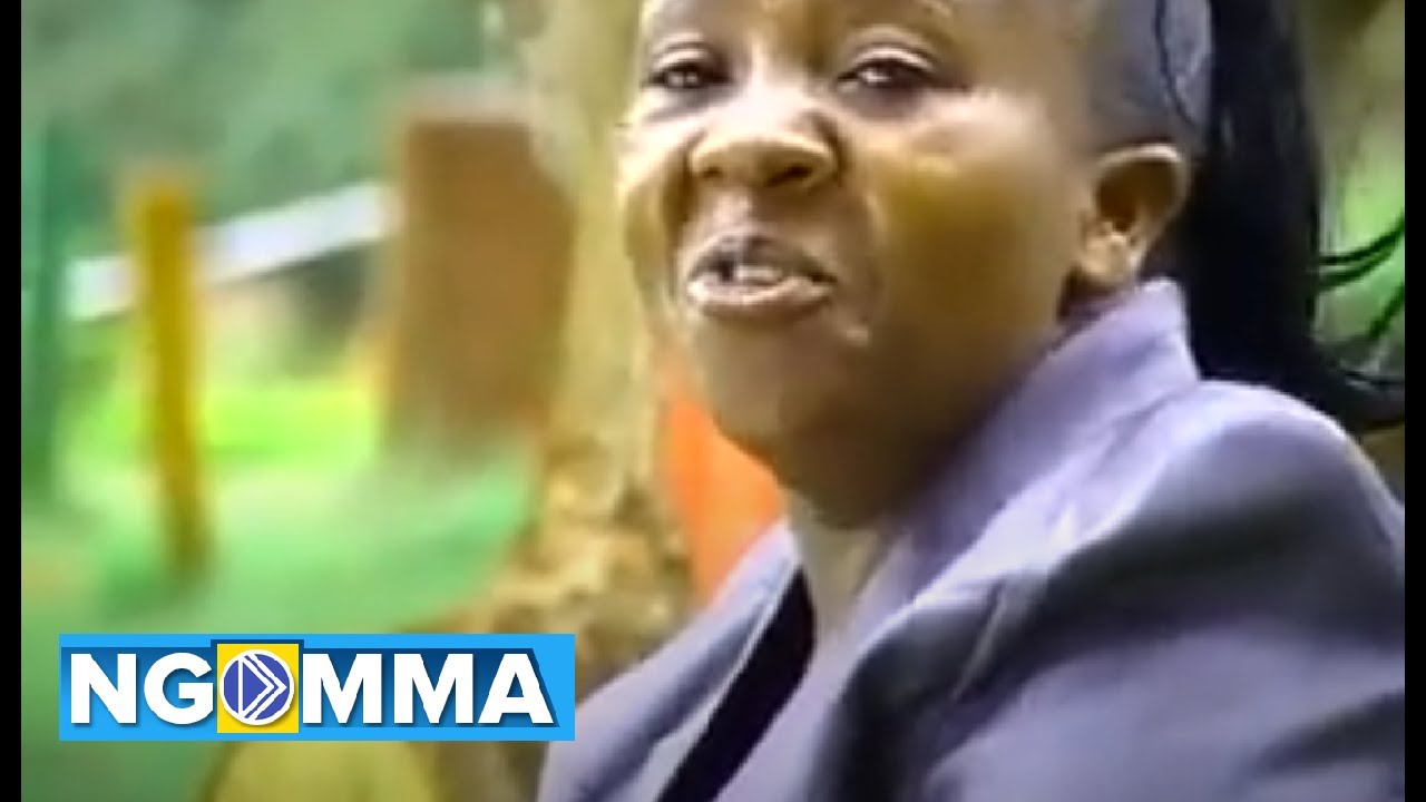 Beatrice Mungai- Ndina Favour (official Video) - YouTube