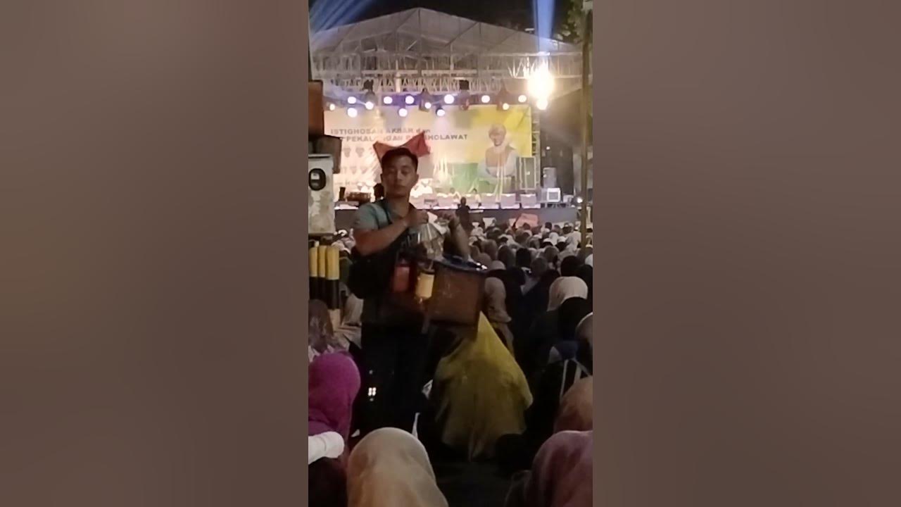 ISTIGHOSAH AKBAR 25 September 2024 - YouTube