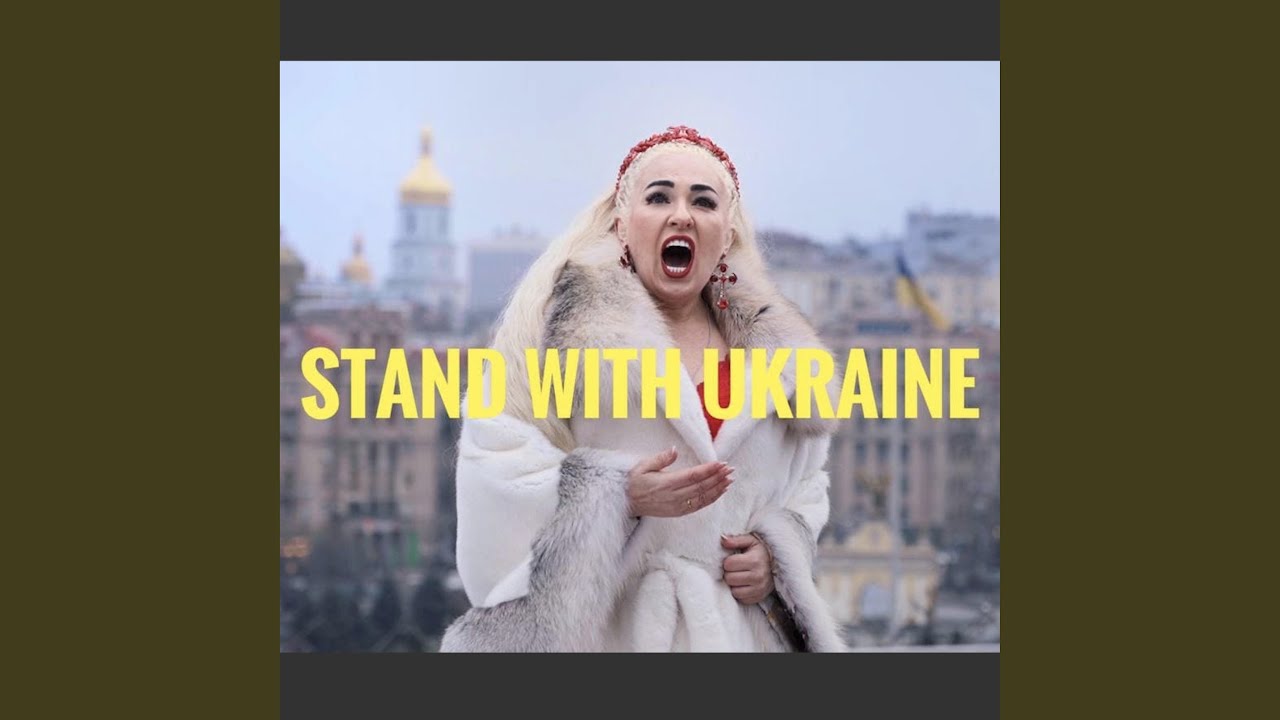 God, Save Ukraine (Lord, Have Mercy on us) - YouTube
