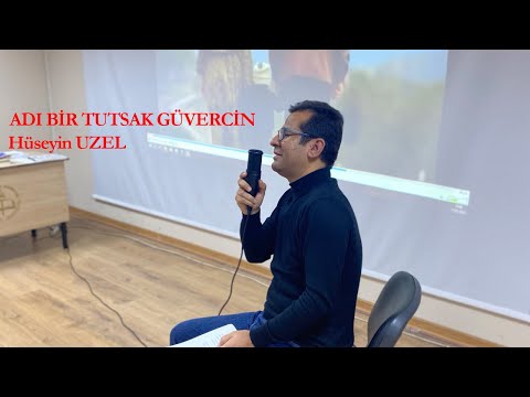 TUTSAK GÜVERCİN - Hüseyin UZEL (Official Video)