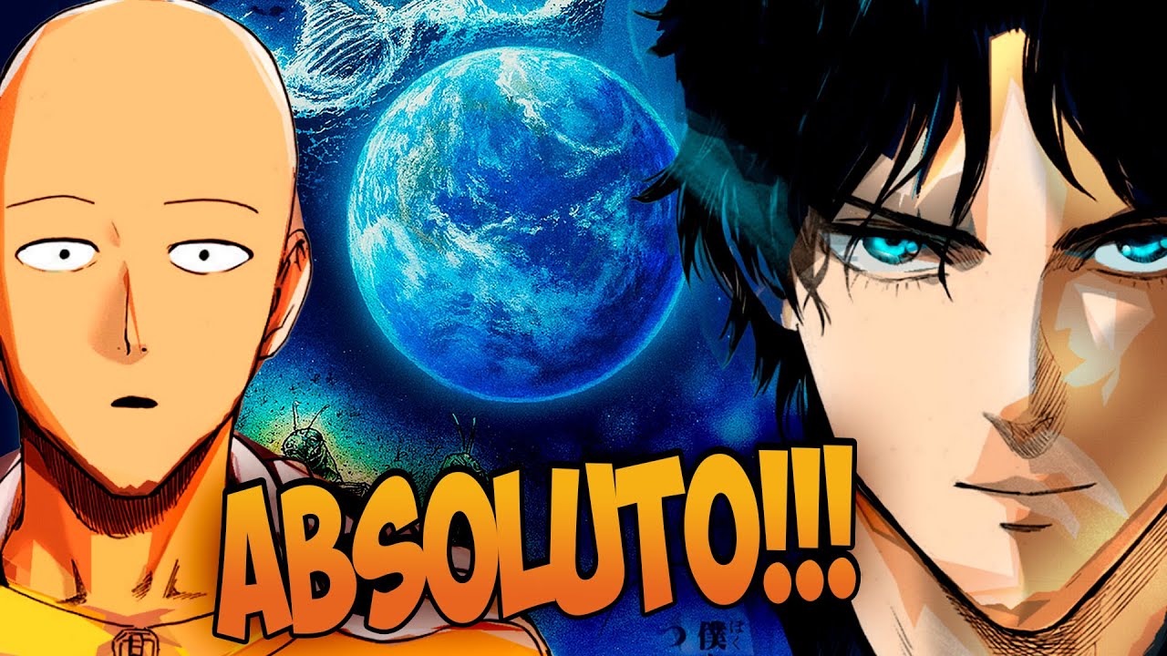 SAITAMA, O HERÓI IDEAL!!! A ORIGEM DOS MONSTROS É EXPLICADA!!! RETORNO ...