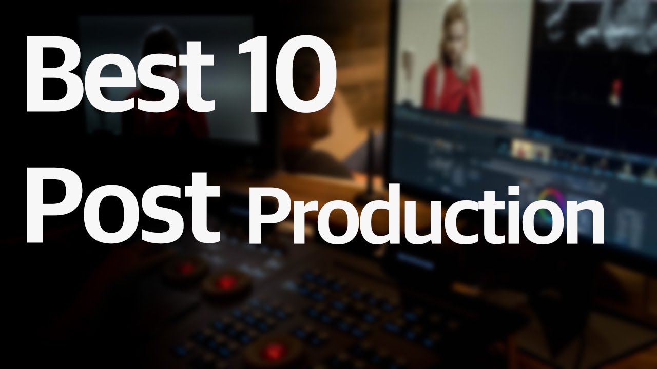 최고의 광고 포스트 10! Best 10 Commercial Post Production ! - YouTube