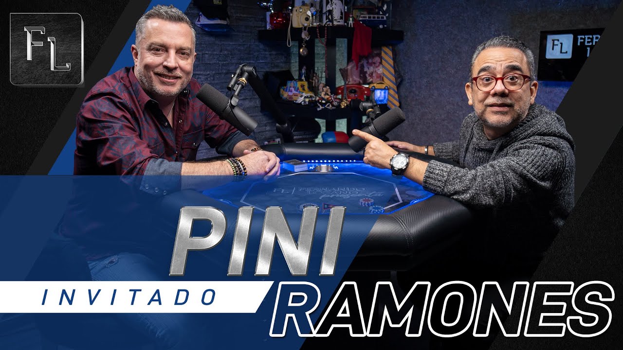Fernando Lozano presenta: Pini Ramones - YouTube