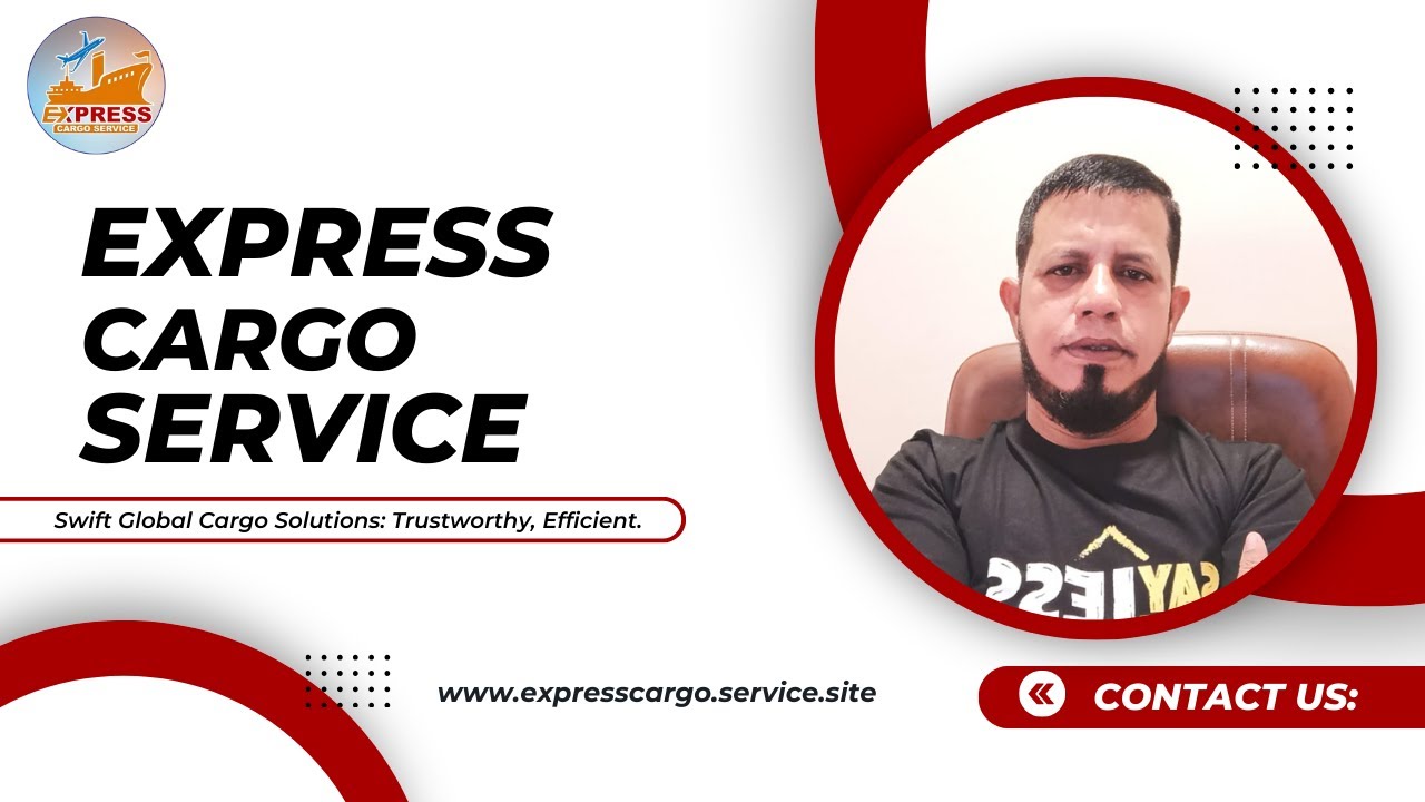 "Express Cargo: Efficient Global Shipping Solutions for Your Business ...