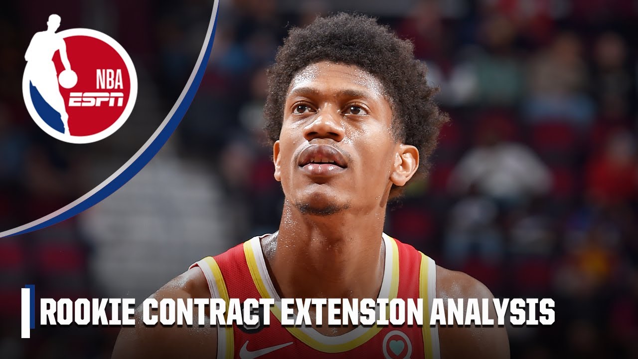 Bobby Marks Breaks Down De Andre Hunter And Other Rookie Extension Bobby Marks Breaks Down De Andre Hunter And Other Rookie Extension