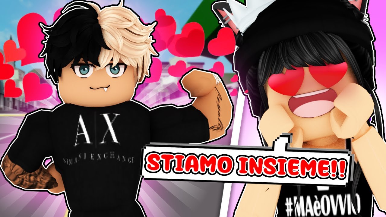 Ho Trovato Il Ragazzo Perfetto Per San Valentino Su Brookhaven Roblox