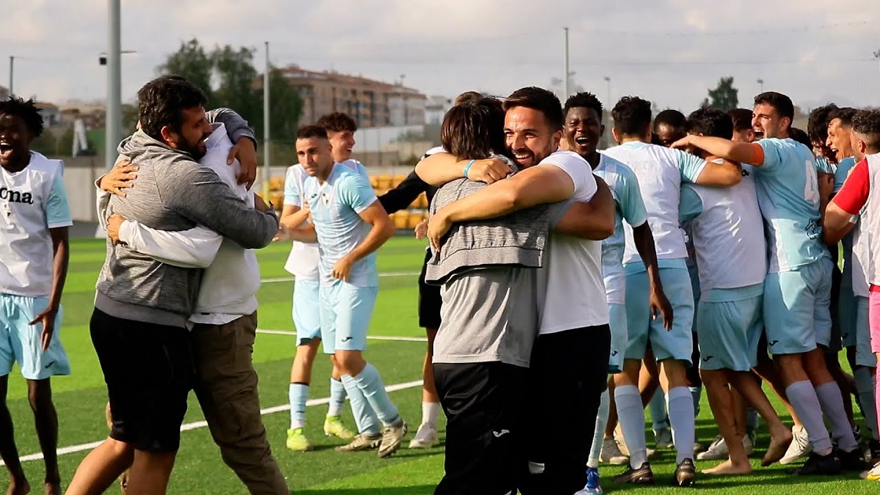 Cronología de un ascenso (Odisea FC) - YouTube