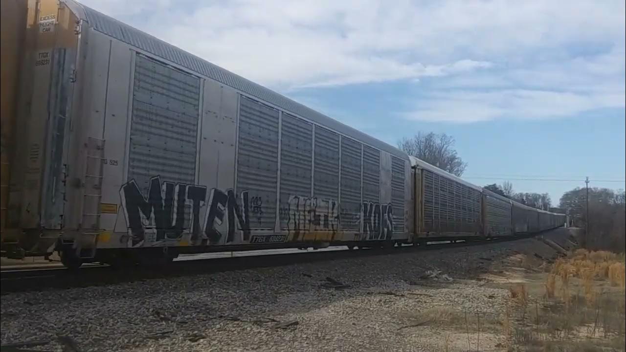 NS 4446 leads 18D in Union SC - YouTube