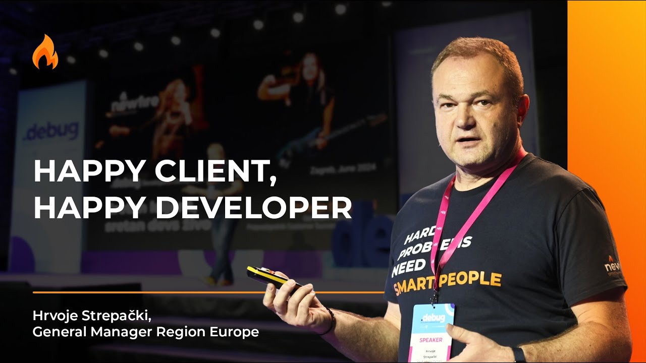 Happy Client, Happy Developer: Transforming Client Relationships ...