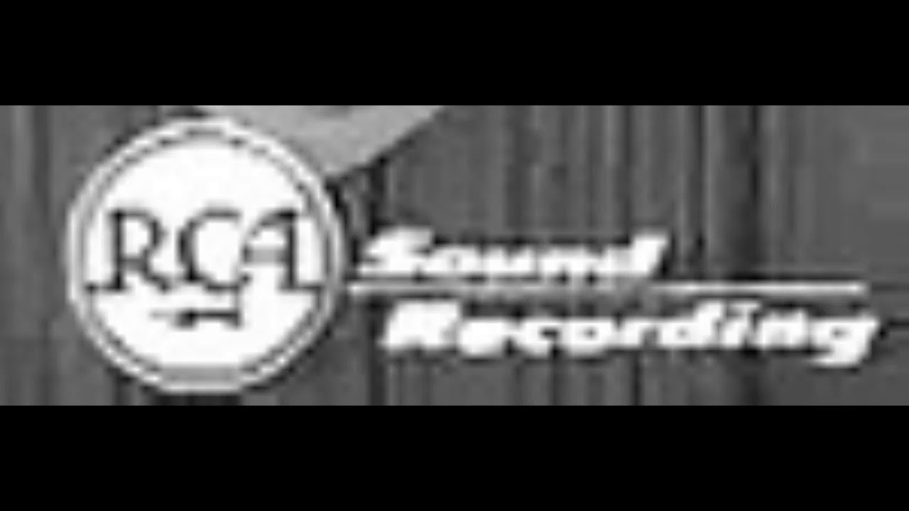 RCA Sound Recording. - YouTube