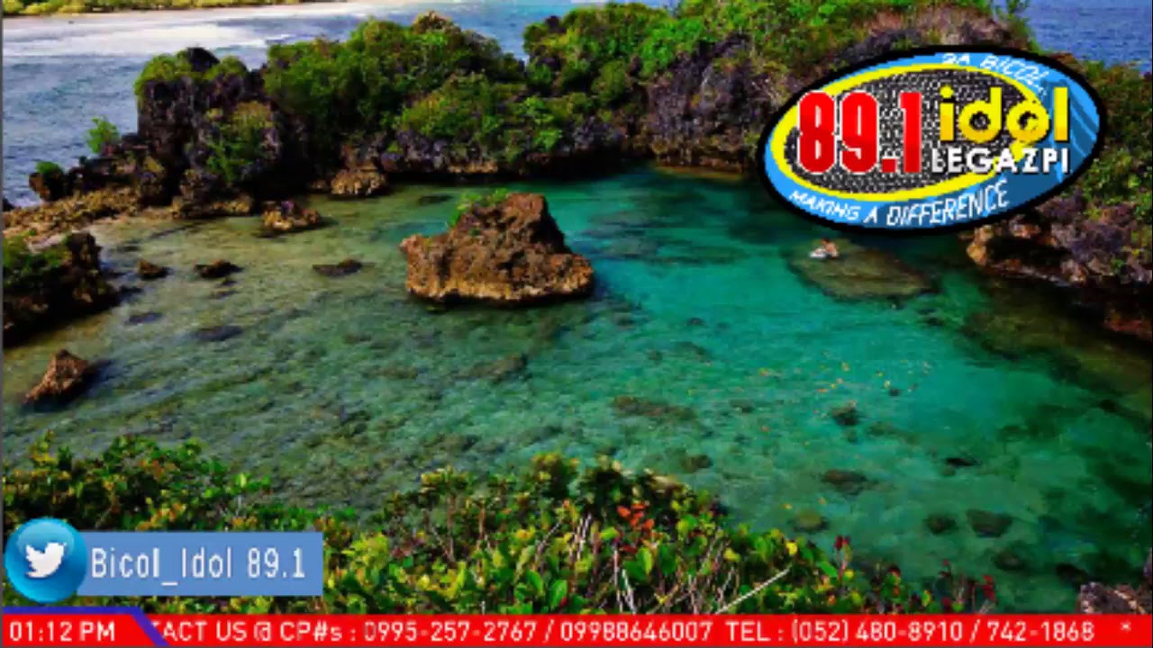 BICOL IDOL 89.1 - YouTube