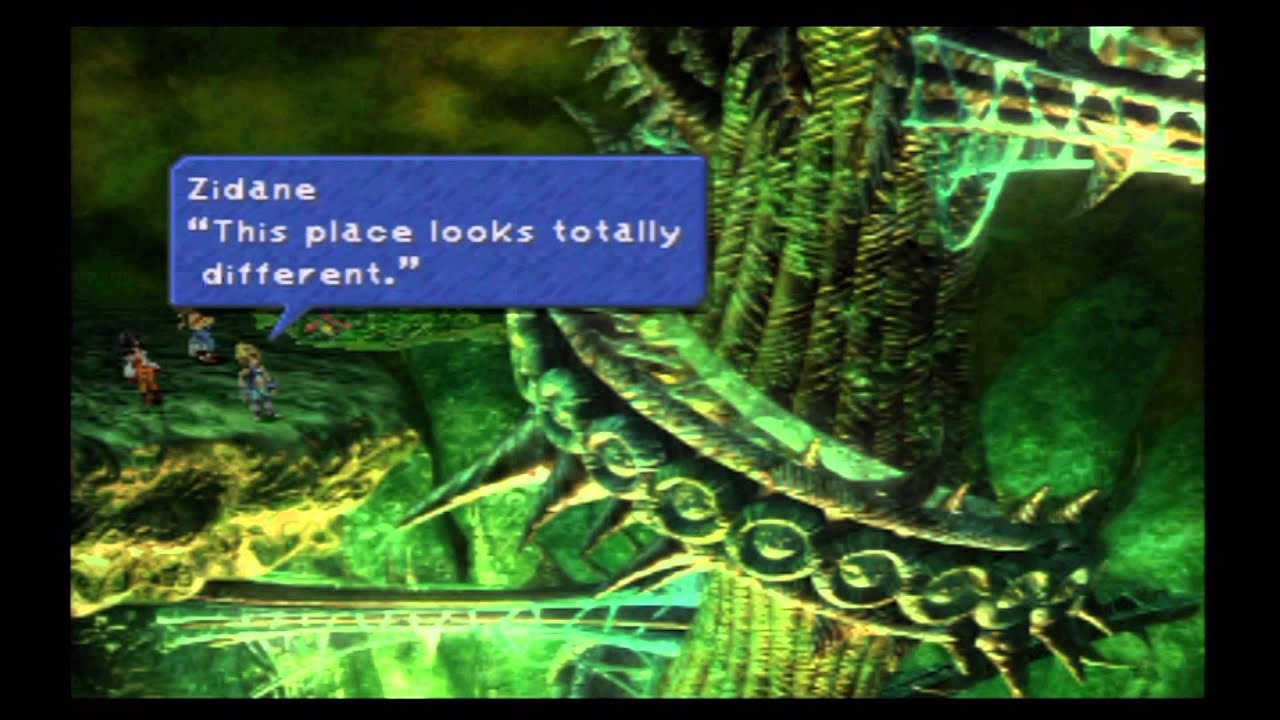 Final Fantasy IX Part 60 | Walkthrough | Iifa Tree and Soulcage boss ...