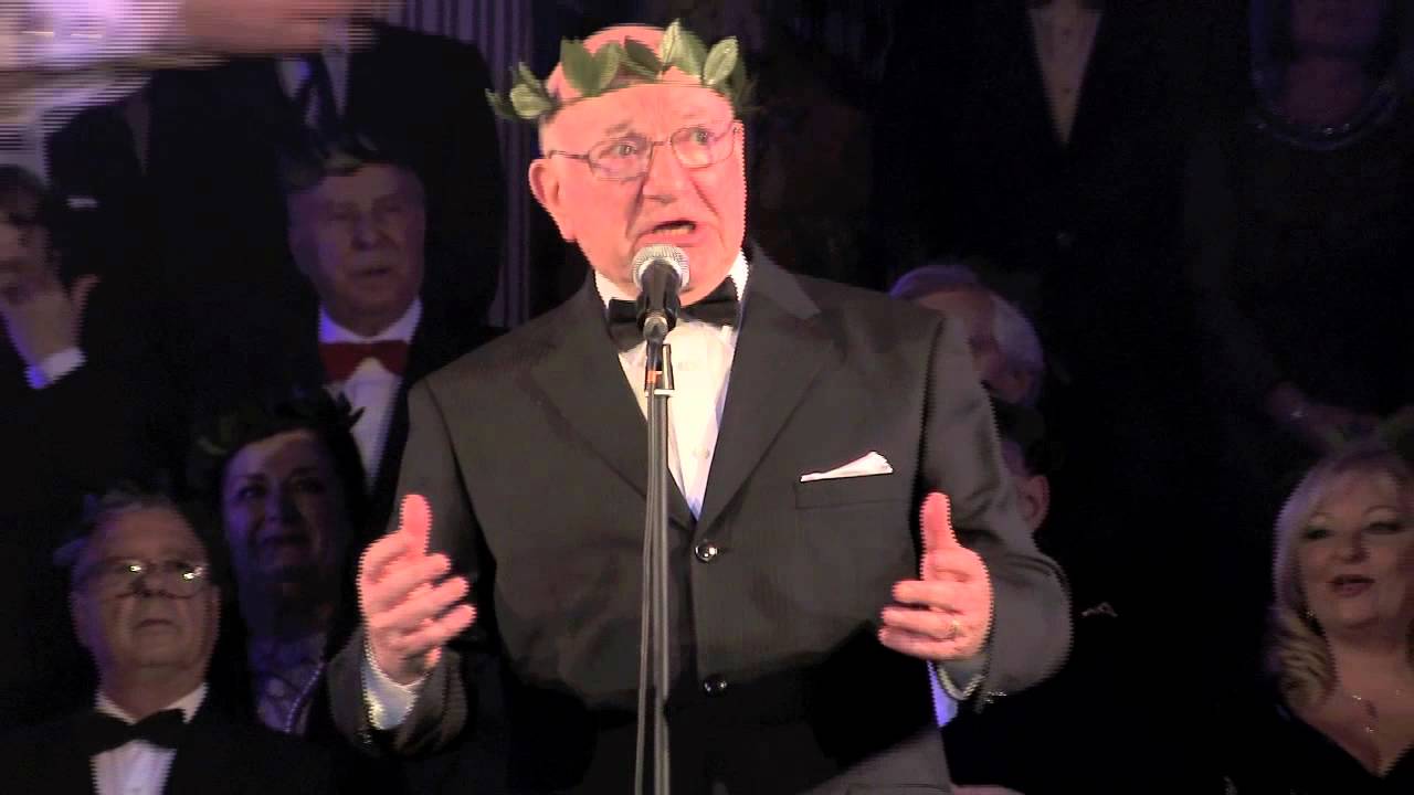 Intervista al vincitore di Italia in... canto 2013 Frank Zarba - YouTube