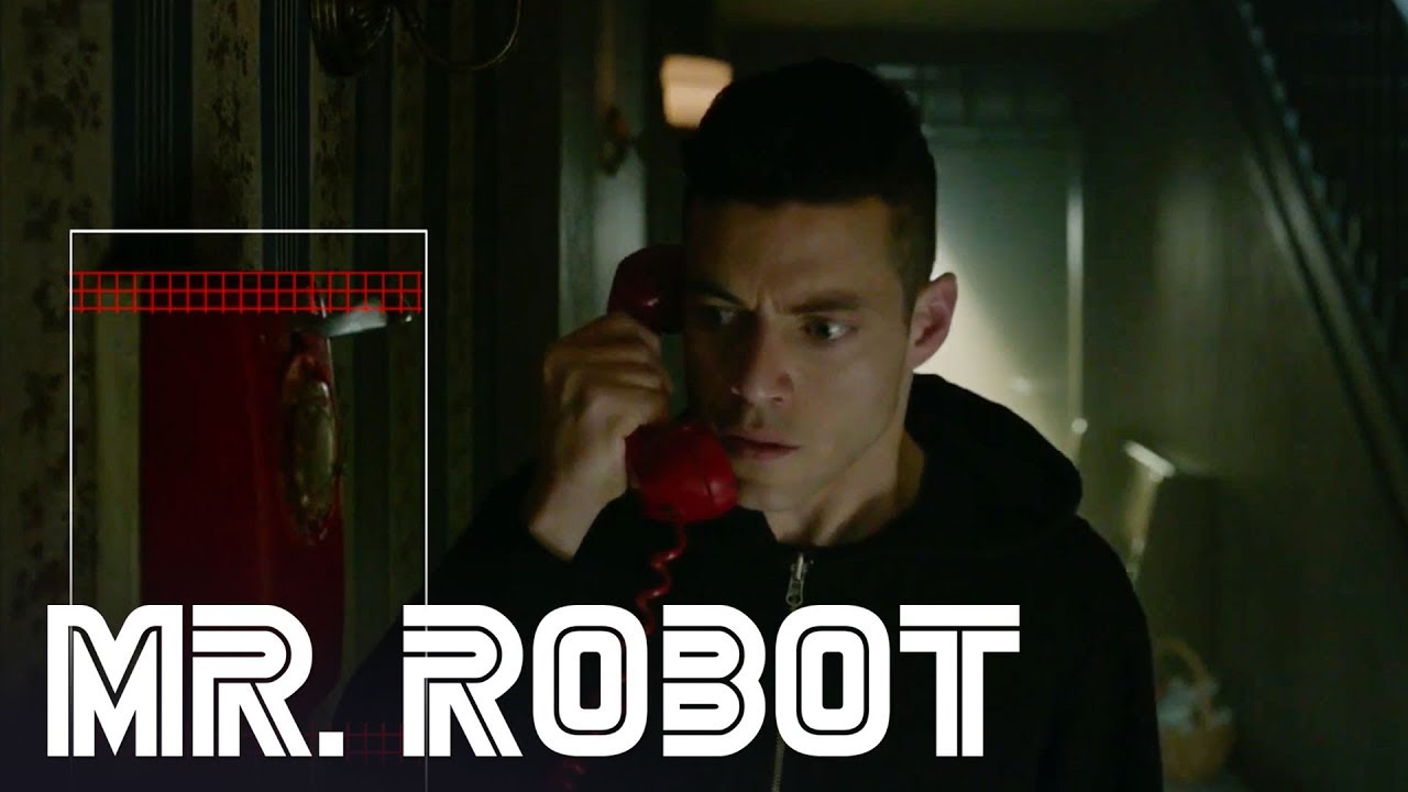 Mr. Robot: Season 2, Episode 3 - Easter Eggs - YouTube