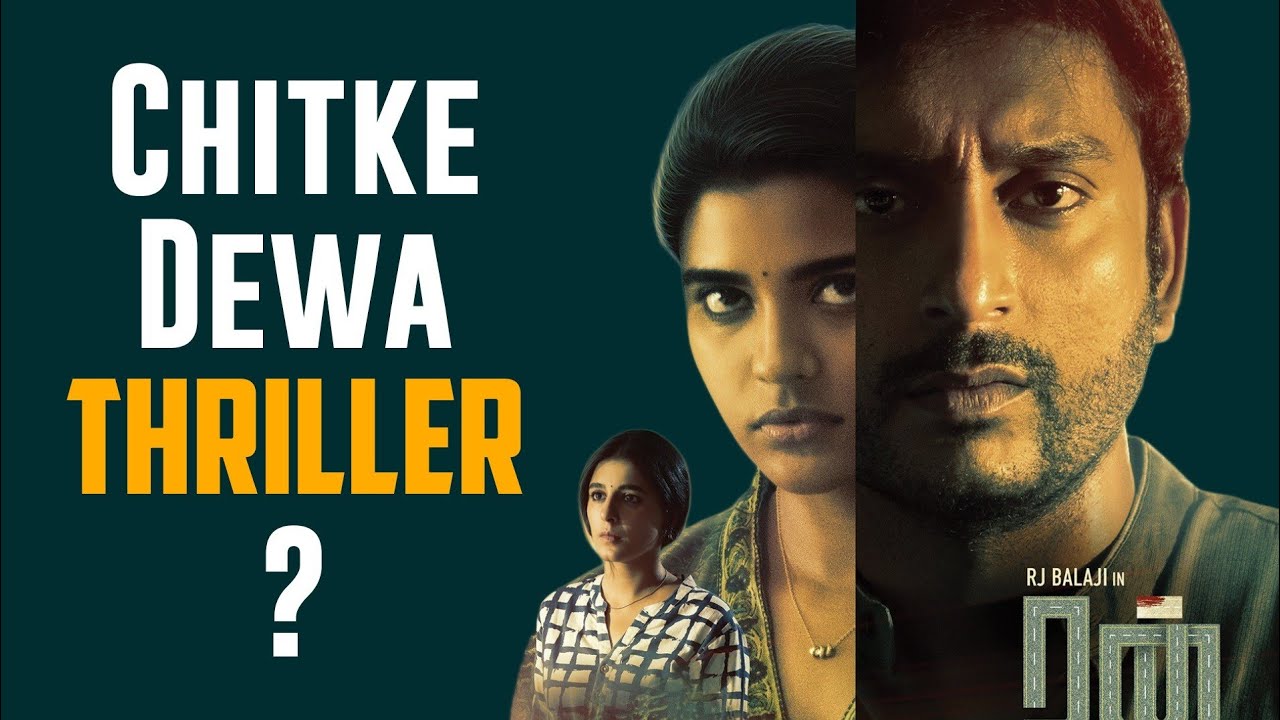 RUN BABY RUN Movie Review | Darun Thriller?😱 - YouTube