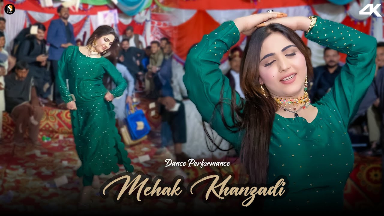 Mehak Khanzadi Dance Performance, Hiko Dhola Tu Sohnran Ain , SGSaraiki ...
