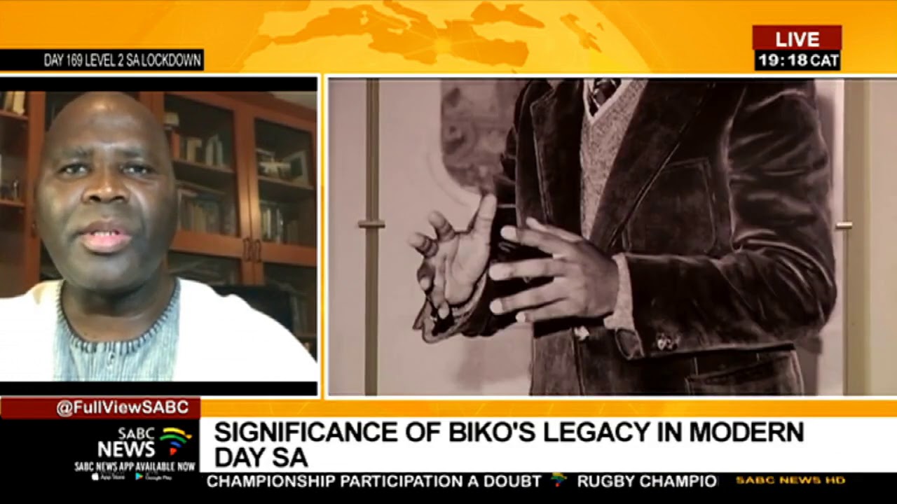 Discussion | Significance of Steve Biko's legacy: Saths Cooper ...