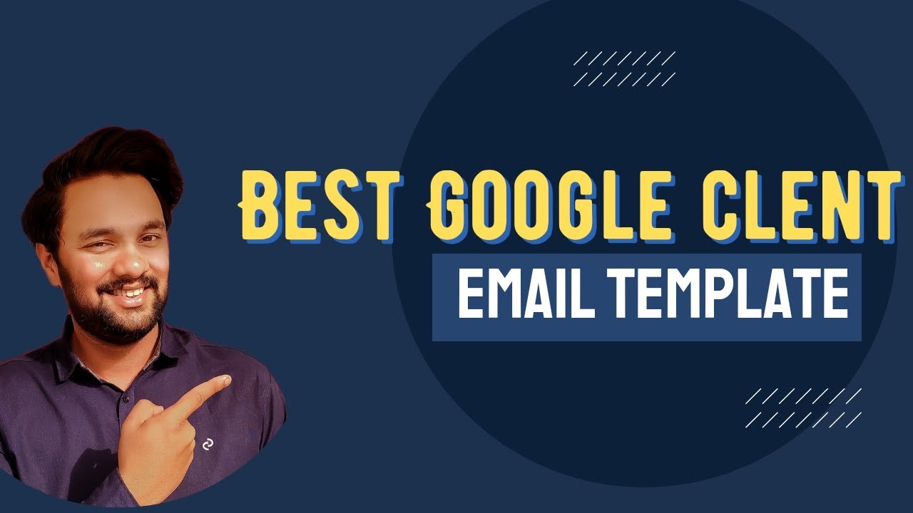 Google clients email template for guest posting | guest posting | guest ...
