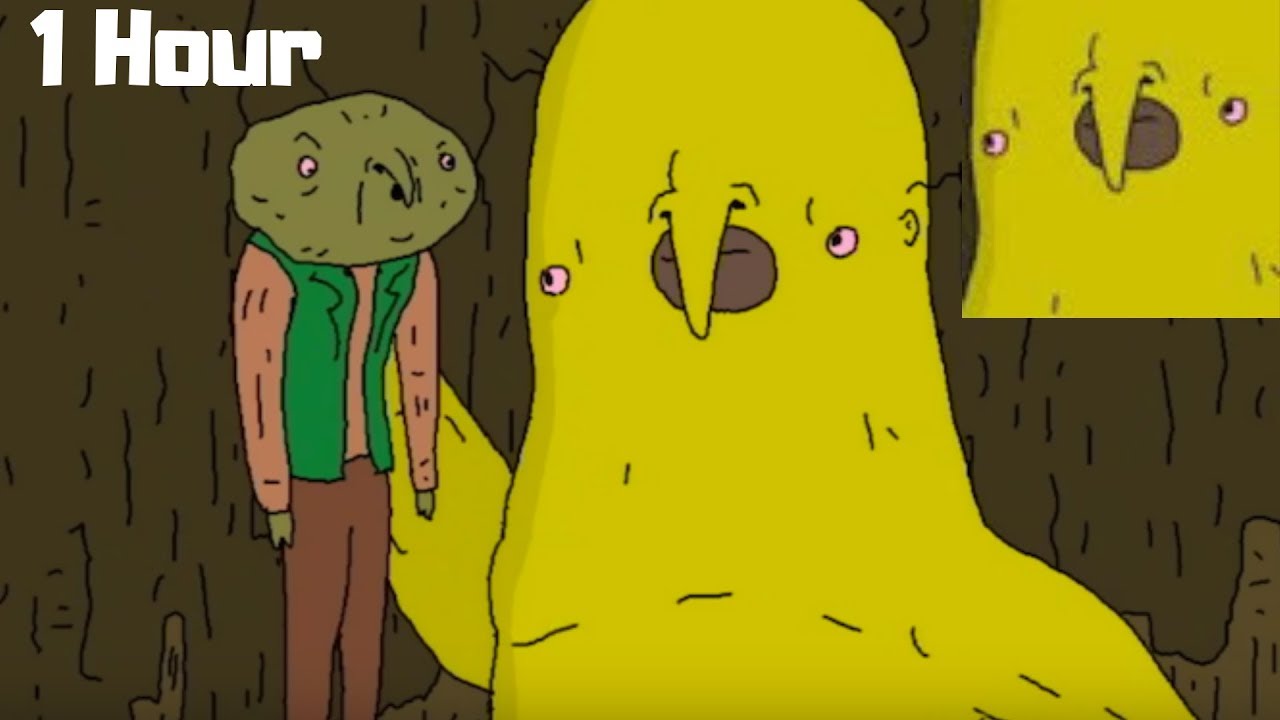 1 Hour of Choomah beating up Clarence in the Big Lez Show - YouTube