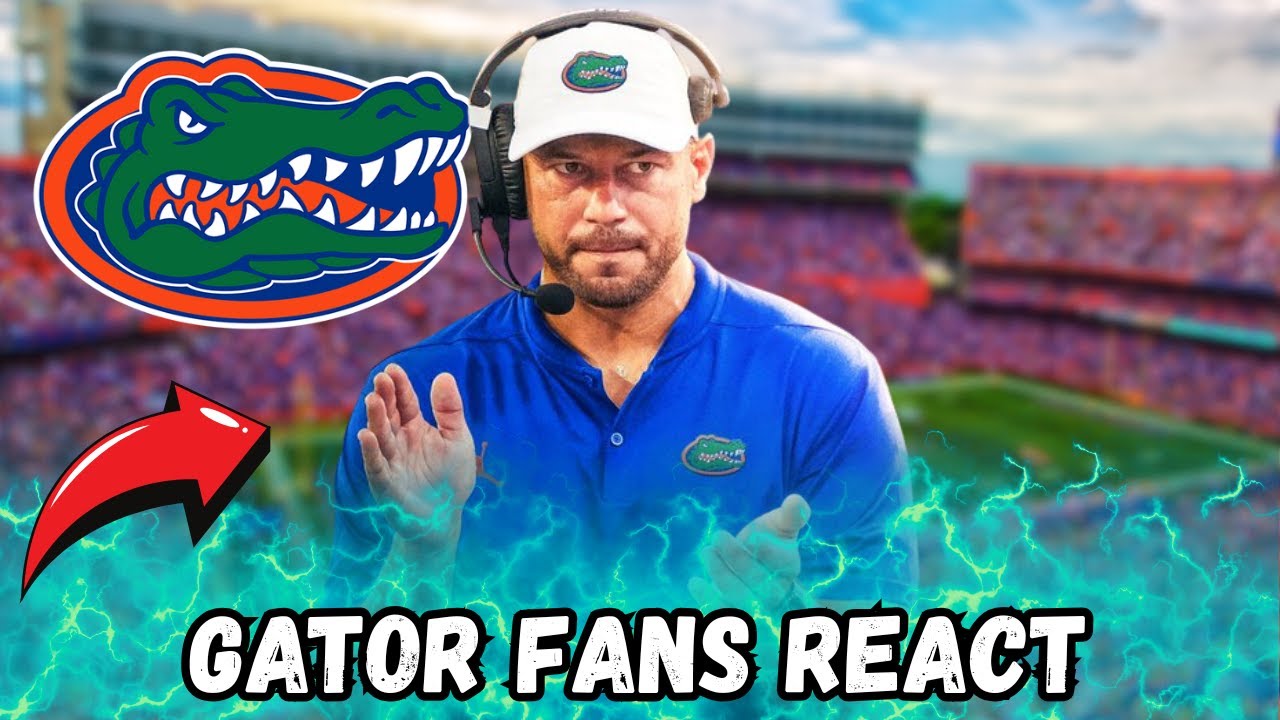 Gator Fans UNLEASHED: Reacting to Massive Portal Changes & Roster Shake ...